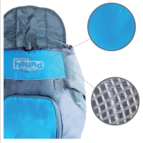 Outward Hound | Dog | Nwot Outward Hound Dog Backpackcarrier Medium ...